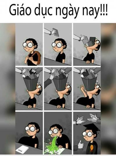 :v giáo dục thời hiện đại! :( - haivl | hài hước | hài vl
