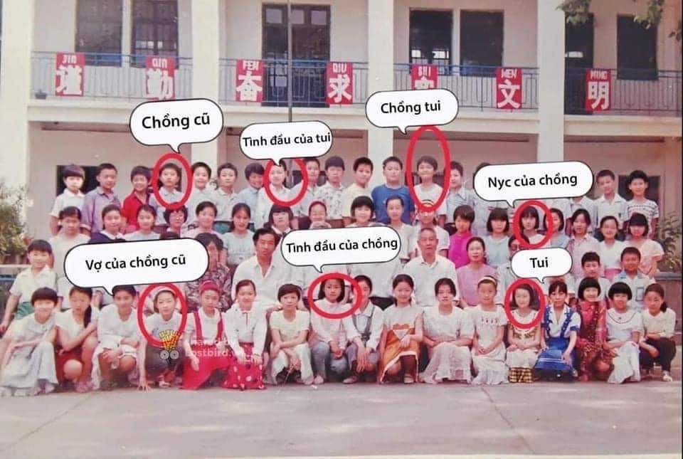 Tấm ảnh có quá nhiều kỉ niệm :)) - haivl | hài hước | hài vl